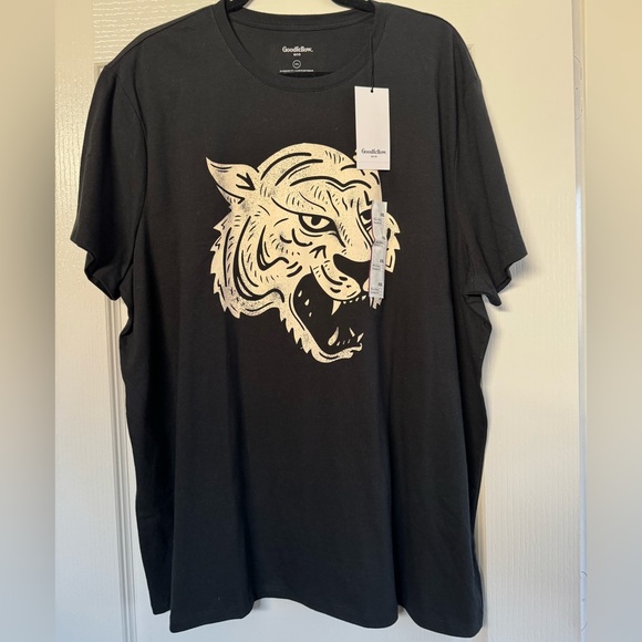 Goodfellow & Co | Tops | Tiger Tee | Poshmark